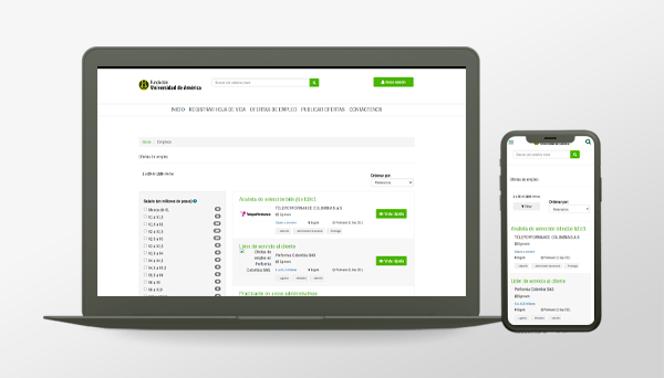 Oferta externa BU CO