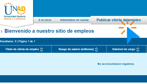 Oferta interna BU CO