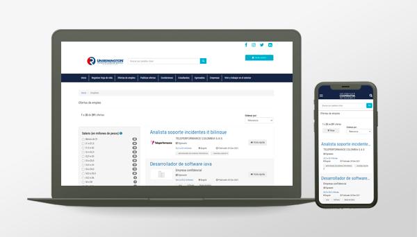 Oferta interna BU CO