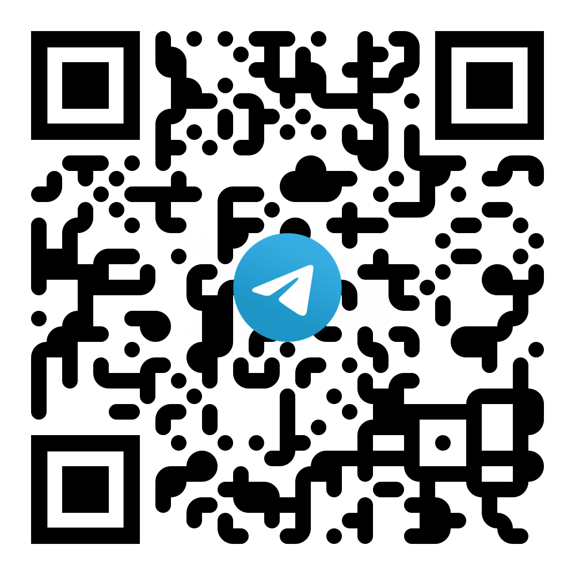 Te llegó un mensaje de Telegrama