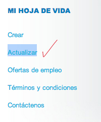 Trabaja con nosotros