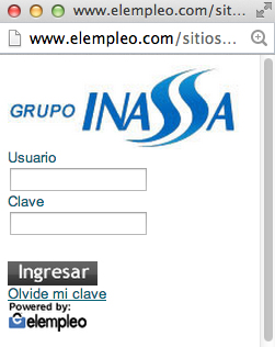 Trabaja con nosotros