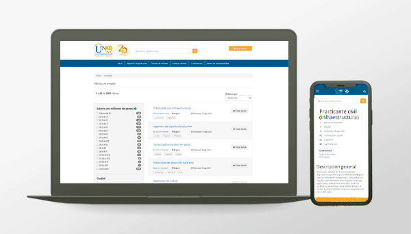 Oferta externa BU CO