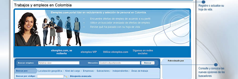 elempleo.com se rediseña